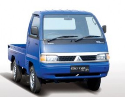 Mitsubishi Colt T120 « RodaGila.com